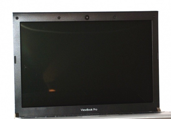 ViewSonic ViewBook Pro VNB131S 13.3-inch Notebook
