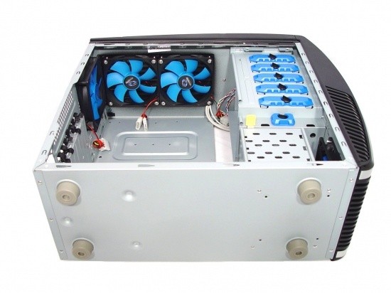 Raidmax Skyline Windowed Mid-Tower Chassis