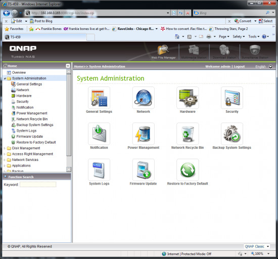 A Deep Dive Into QNAP NAS Software