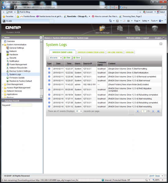 A Deep Dive Into QNAP NAS Software