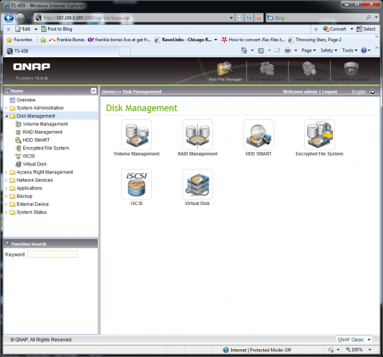 A Deep Dive Into QNAP NAS Software
