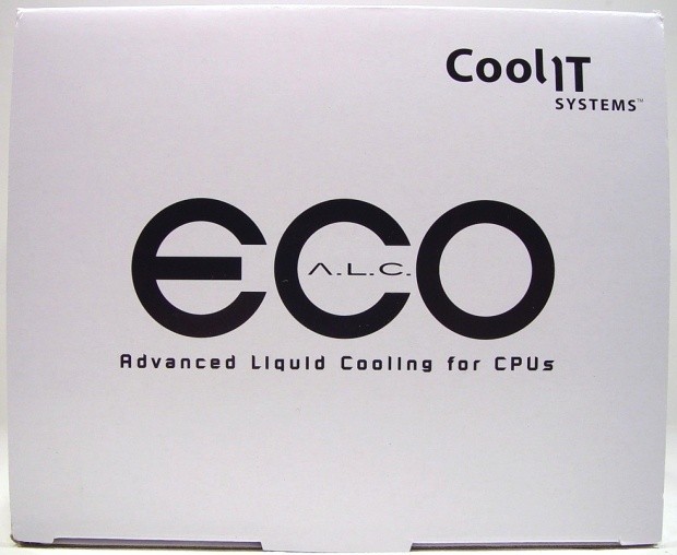 CoolIT Systems ECO A.L.C. CPU Cooler