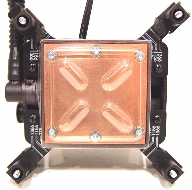 CoolIT Systems ECO A.L.C. CPU Cooler