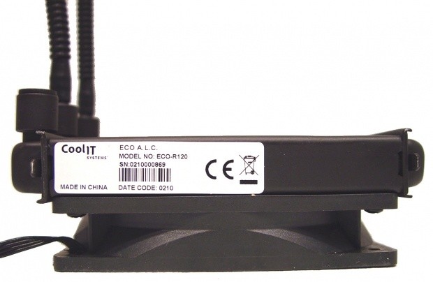 CoolIT Systems ECO A.L.C. CPU Cooler