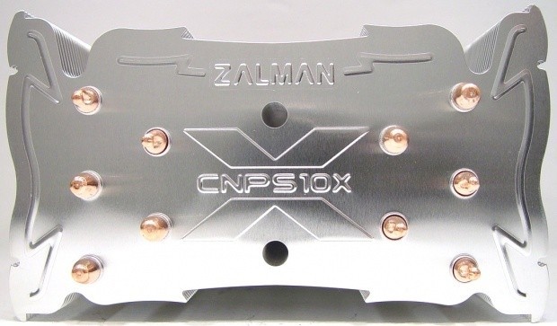 Zalman CNPS10X Performa CPU Cooler
