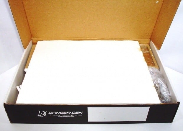 Danger Den Black-Series Tower 21 Bruiser Chassis