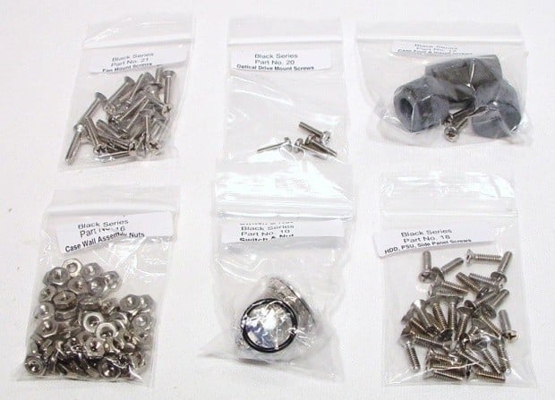 Danger Den Black-Series Tower 21 Bruiser Chassis