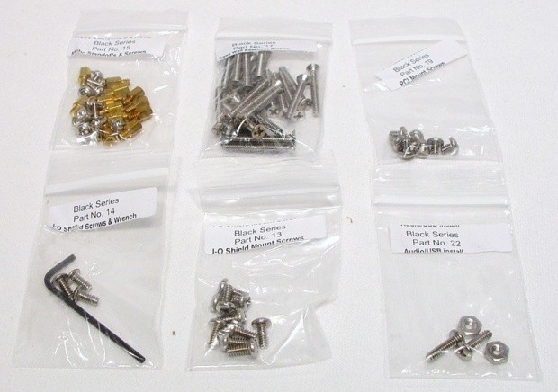 Danger Den Black-Series Tower 21 Bruiser Chassis