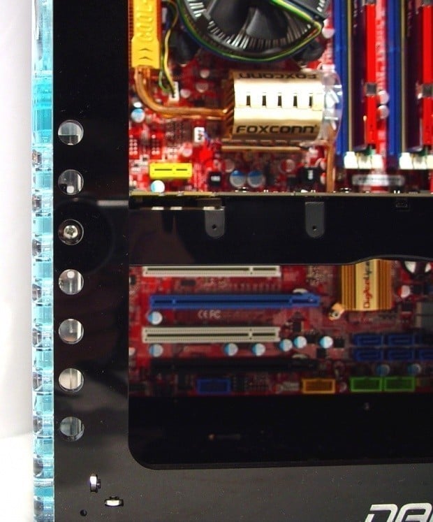 Danger Den Black-Series Tower 21 Bruiser Chassis