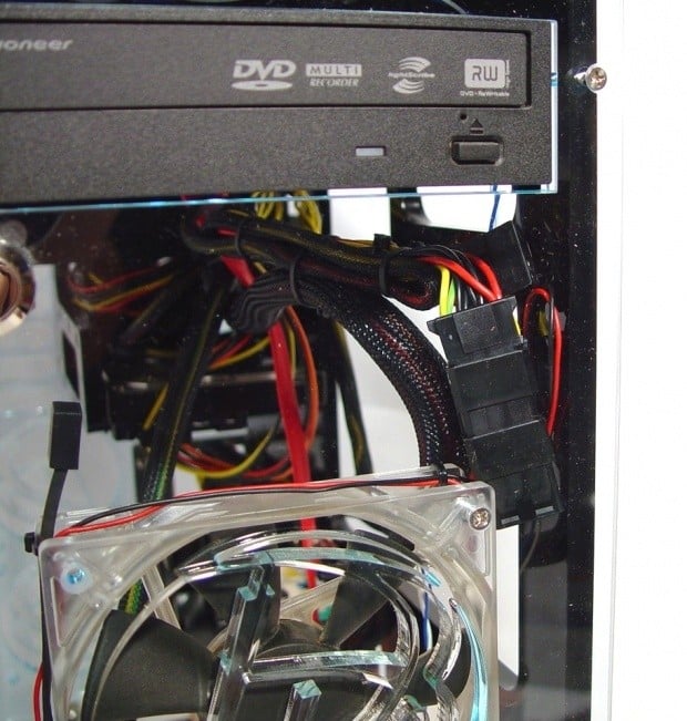 Danger Den Black-Series Tower 21 Bruiser Chassis