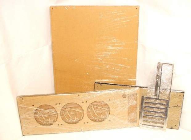 Danger Den Black-Series Tower 21 Bruiser Chassis