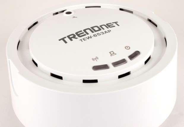 TRENDnet TEW-653AP 802.11n PoE Wireless Access Point