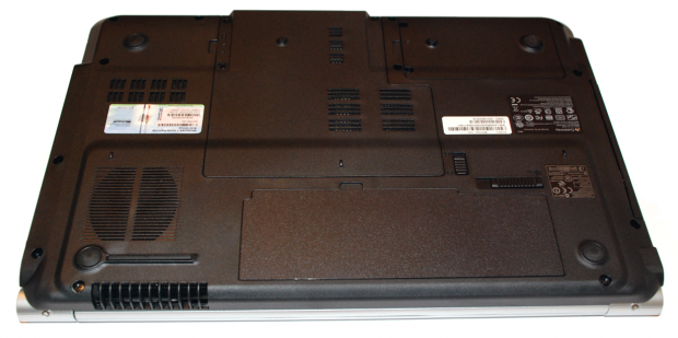 Gateway NV7901u 17.3-inch Multimedia Notebook