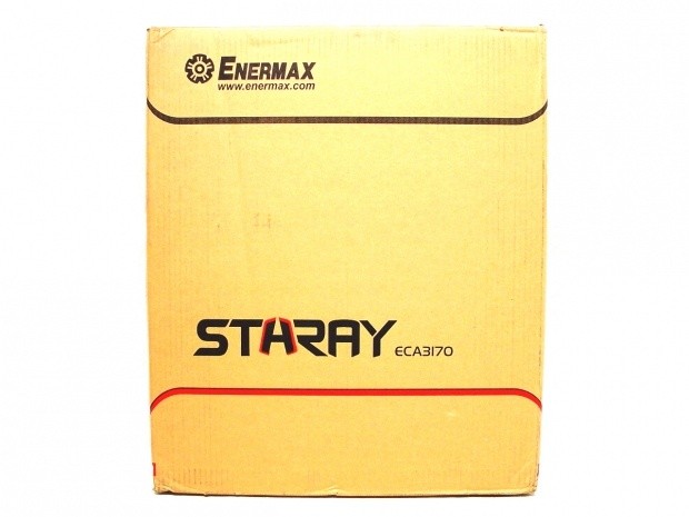 Enermax Staray ECA3171-BR-AP Mid Tower Chassis