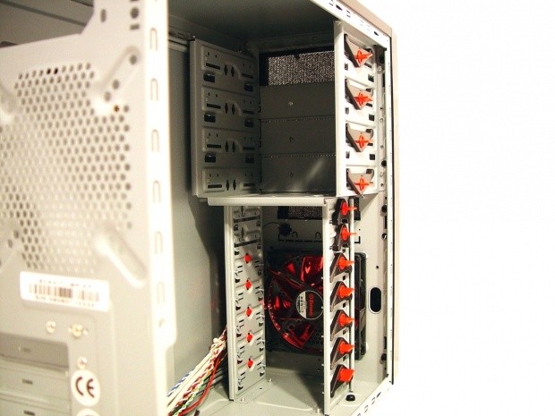 Enermax Staray ECA3171-BR-AP Mid Tower Chassis