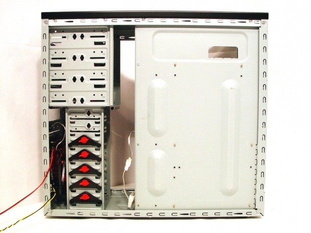 Enermax Staray ECA3171-BR-AP Mid Tower Chassis