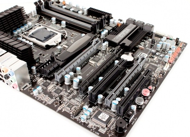 EVGA P55 FTW (P55 Express) Motherboard