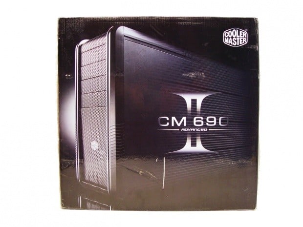 Cooler Master CM 690 II Advanced Mid Tower Case