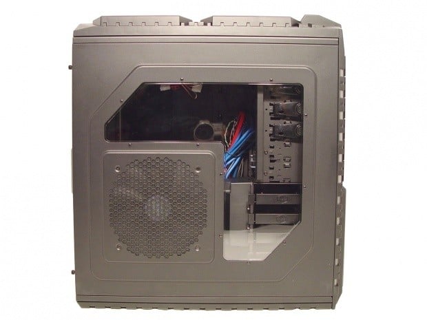 Cooler Master HAF-X (RC-942-KKN1) Full Tower Case Preview