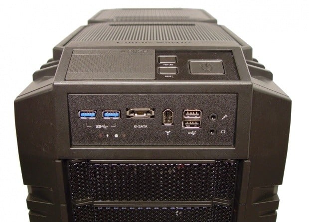 Cooler Master HAF-X (RC-942-KKN1) Full Tower Case Preview