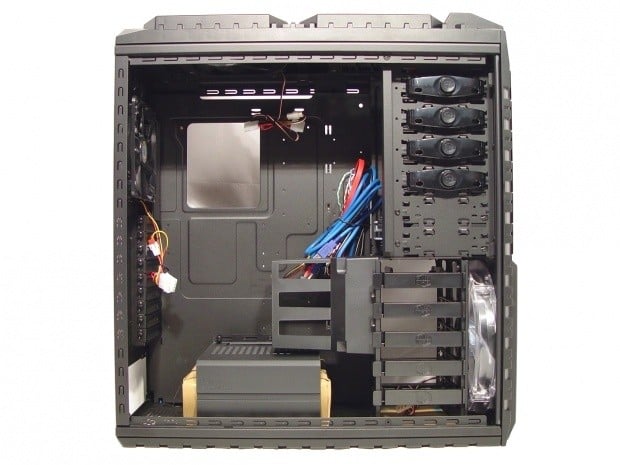 Cooler Master HAF-X (RC-942-KKN1) Full Tower Case Preview