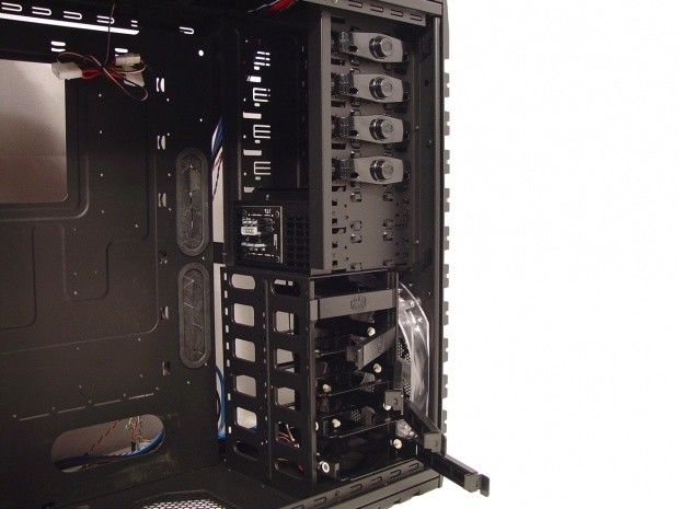 Cooler Master HAF-X (RC-942-KKN1) Full Tower Case Preview