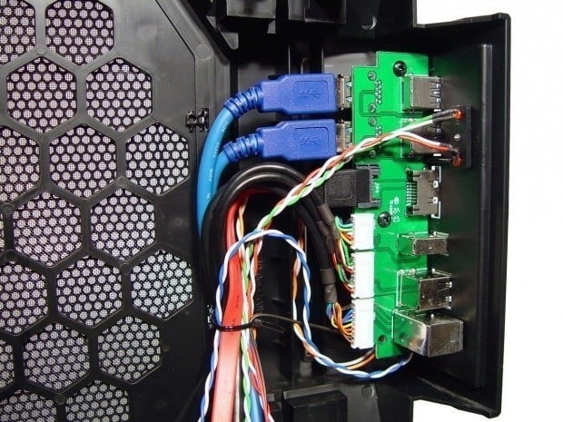 Cooler Master HAF-X (RC-942-KKN1) Full Tower Case Preview