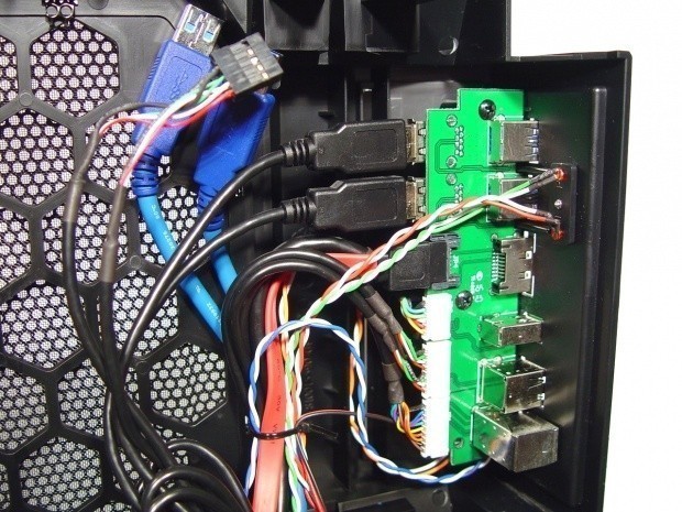 Cooler Master HAF-X (RC-942-KKN1) Full Tower Case Preview