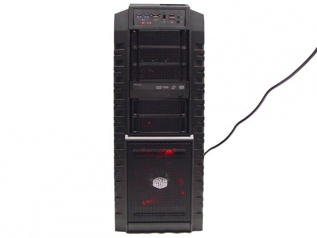 Cooler Master HAF-X (RC-942-KKN1) Full Tower Case Preview