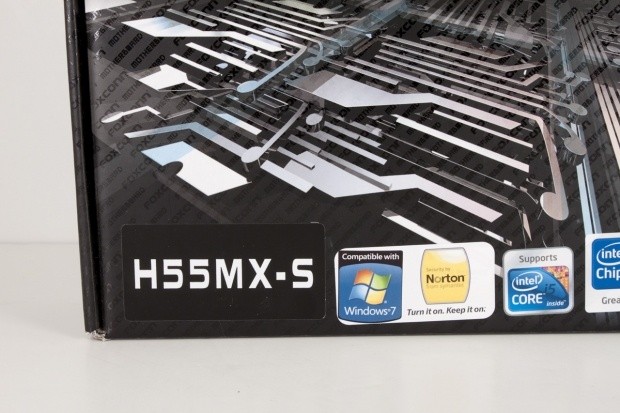 Foxconn H55MX-S (H55 Express) Micro-ATX Motherboard