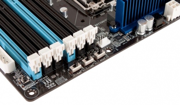 ASUS P7F7-E WS SuperComputer (3450 Express) Motherboard