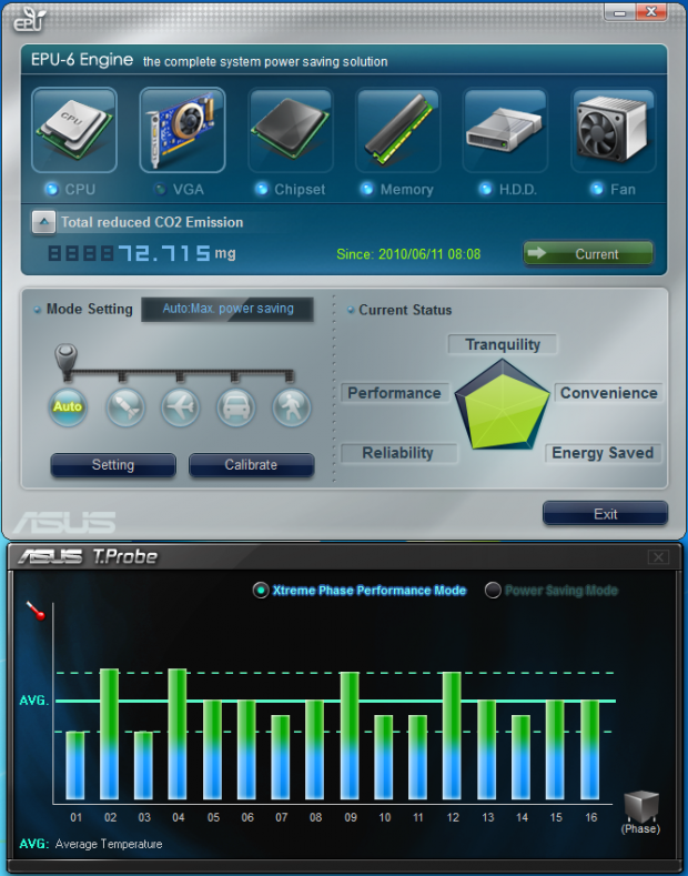 ASUS P7F7-E WS SuperComputer (3450 Express) Motherboard