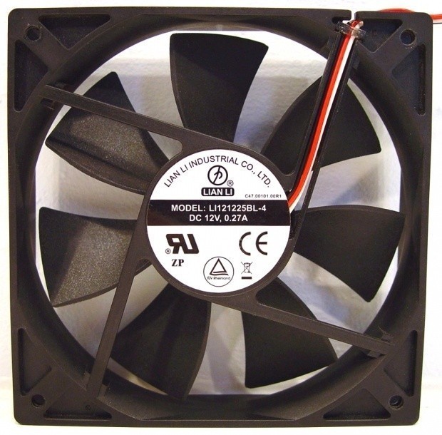 Prolimatech Samuel 17 Low Profile CPU Cooler