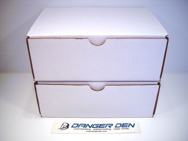 Danger Den DD-GTX470 GPU Water Block