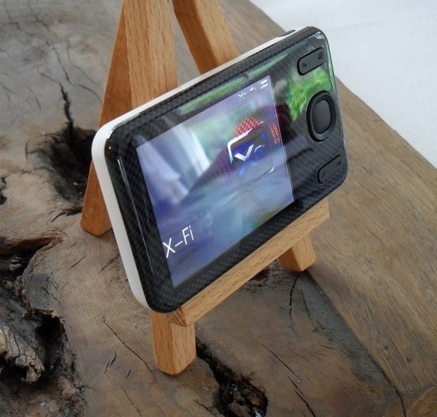 Creative Zen X-Fi Style 8GB MP3 and Video Player