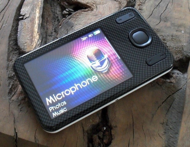 Creative Zen X-Fi Style 8GB MP3 and Video Player