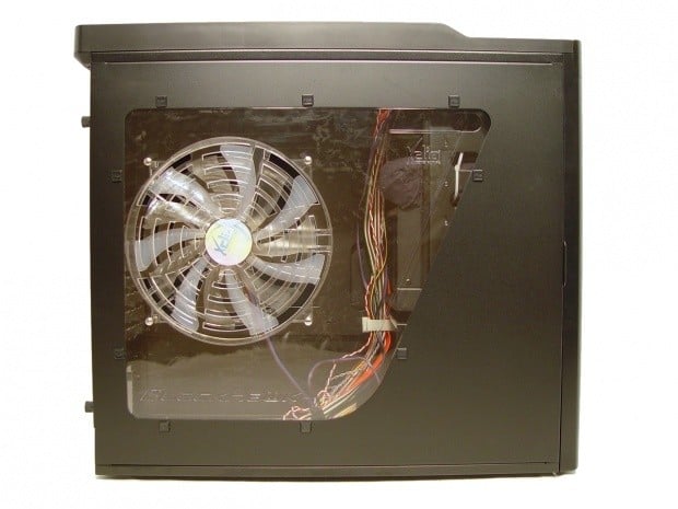 XClio Blackhawk Color Full Tower Chassis