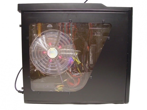 XClio Blackhawk Color Full Tower Chassis