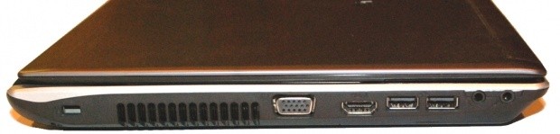 ASUS U30Jc 13.3-inch Notebook