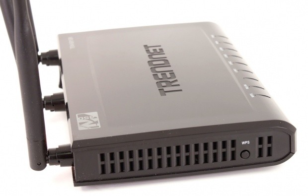 TRENDnet TEW-691GR 450Mbps Wireless Router