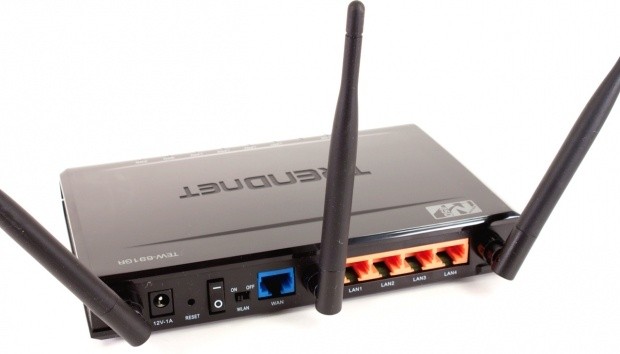 TRENDnet TEW-691GR 450Mbps Wireless Router