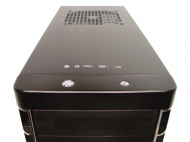 Sharkoon Rebel9 Pro Economy Mid Tower Chassis