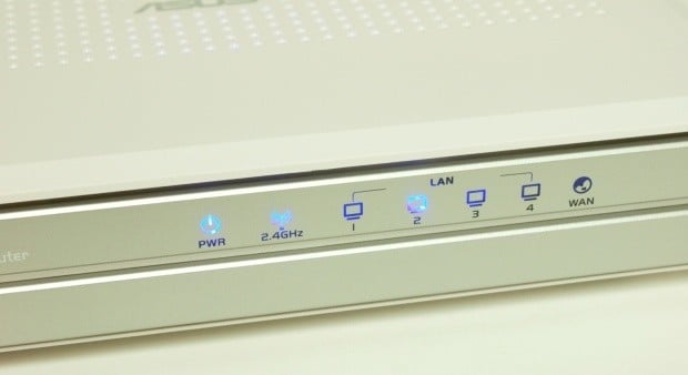 ASUS RT-N16 Multi-Functional Gigabit Wireless N Router