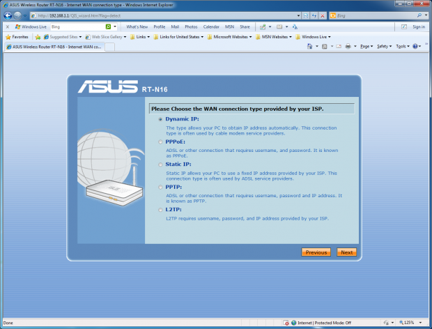 ASUS RT-N16 Multi-Functional Gigabit Wireless N Router