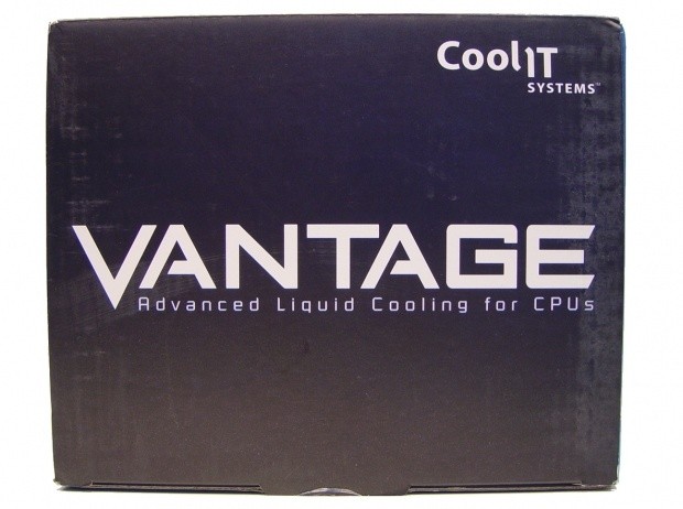 CoolIT Systems Vantage A.L.C. CPU Cooler