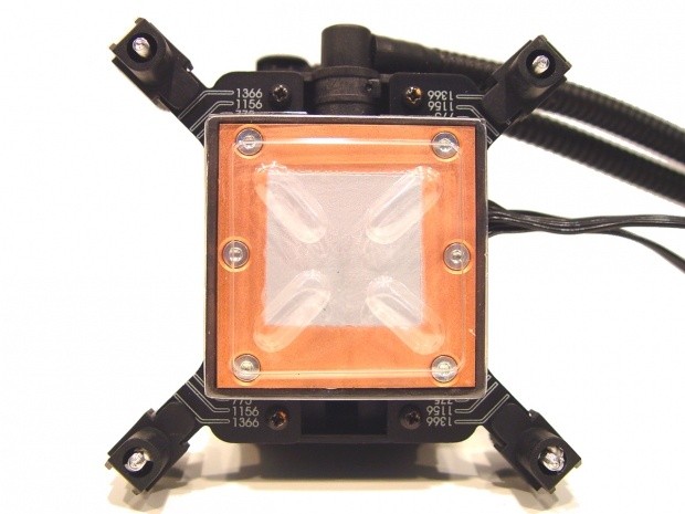 CoolIT Systems Vantage A.L.C. CPU Cooler