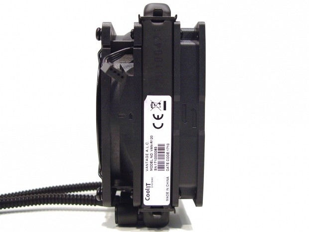 CoolIT Systems Vantage A.L.C. CPU Cooler