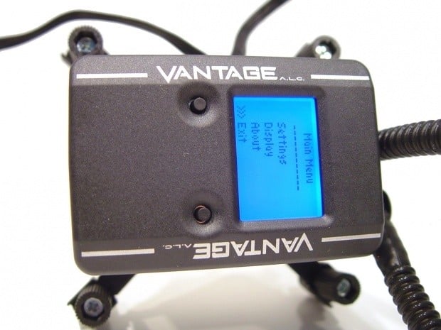 CoolIT Systems Vantage A.L.C. CPU Cooler