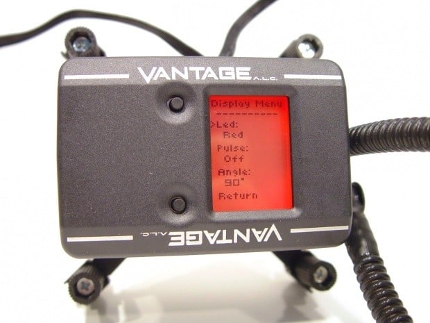 CoolIT Systems Vantage A.L.C. CPU Cooler