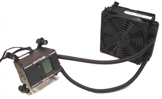 CoolIT Systems Vantage A.L.C. CPU Cooler